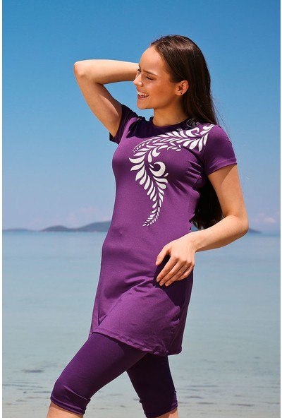 Marina Yarım Kapalı Mayo 1920 - Mor