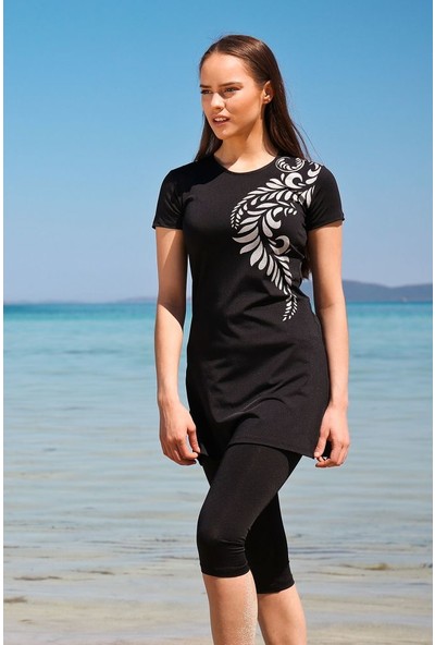 Marina Yarım Kapalı Mayo 1920 - Siyah