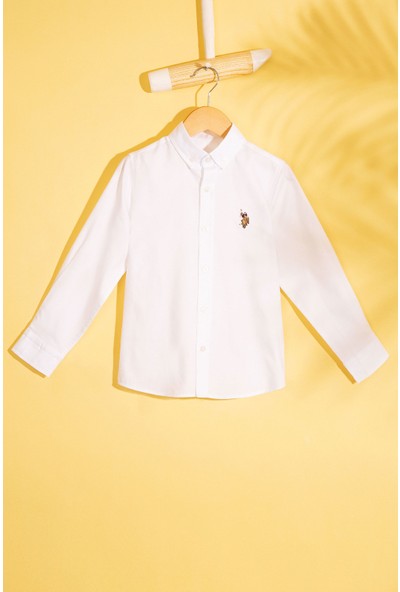 U.S. Polo Assn. Dokuma Gömlek 50208611-VR013
