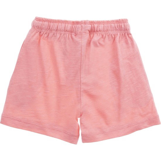 Soobe Kız Çocuk Şort Pembe (3-7 Yaş) Fiyatı - Taksit Seçenekleri