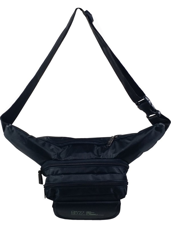 Windmill Moda Erkek Bel Çanta Siyah Fiyatı - Taksit Seçenekleri