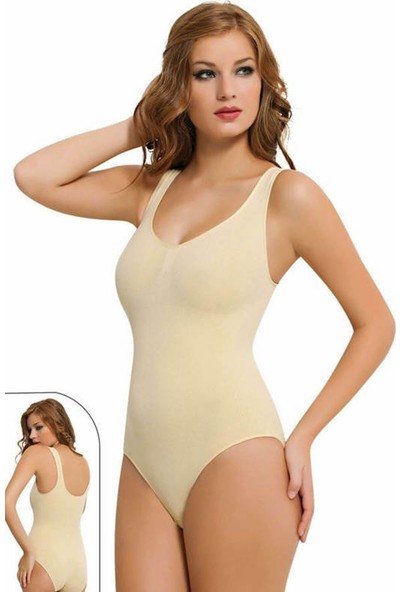 NBB Vücut Şekillendirici Body Korse 2979 NBB Vücut Şekillendirici Body Korse 2979