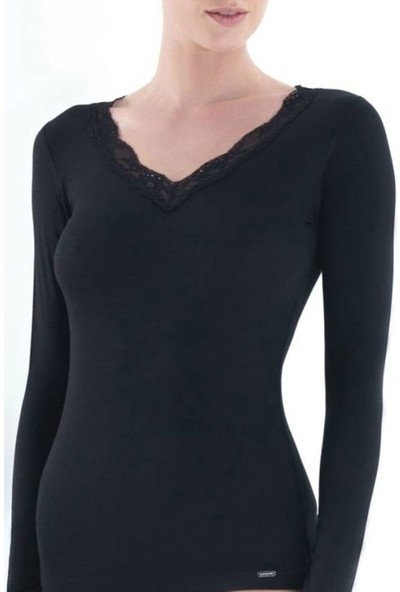 Blackspade Comfort Dantelli T-Shirt 1344