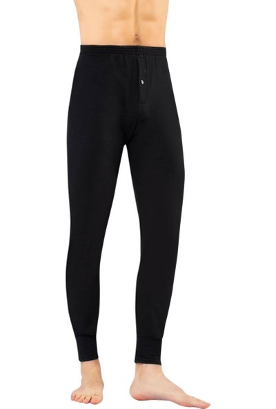 Anıt Önü Düğmeli Yüksek Bel Alt İçlik 1124