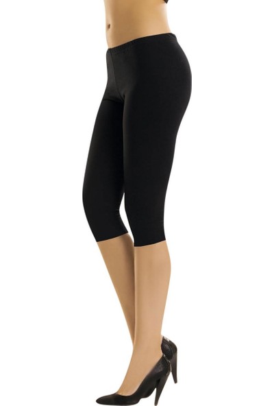 Anıt Düz Kapri Tayt 3255