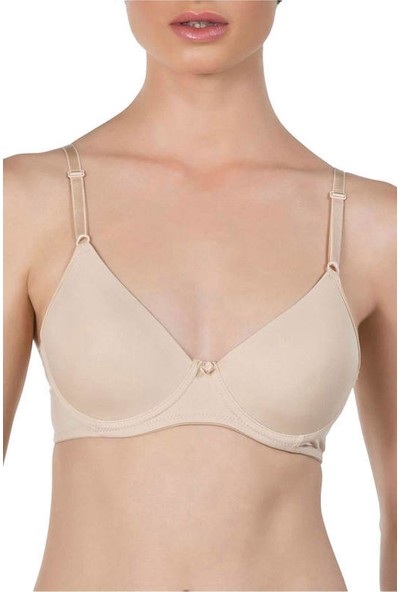 Kom Parah Hafif Rahat Desteksiz Sütyen SU1015901