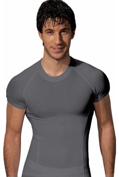 Doreanse Vücudu Saran Erkek T-Shirt 2535 Doreanse Vücudu Saran Erkek T-Shirt 2535