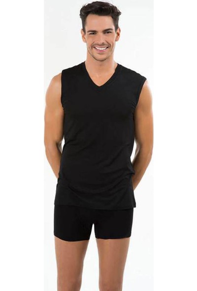 Kom Francesco Erkek V Yaka Atlet 44AT30031 Kom Francesco Erkek V Yaka Atlet 44AT30031