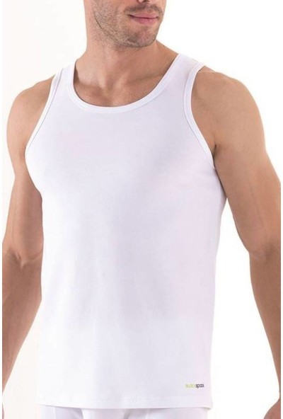 Blackspade Tender Cotton 2'li Erkek Atlet 9678 Blackspade Tender Cotton 2'li Erkek Atlet 9678