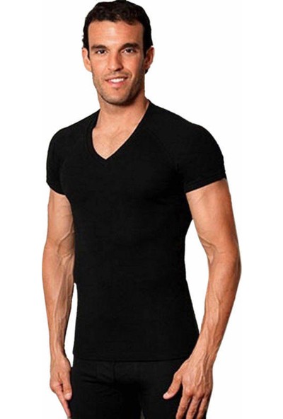 Doreanse Erkek Kısa Kollu Termal 2885