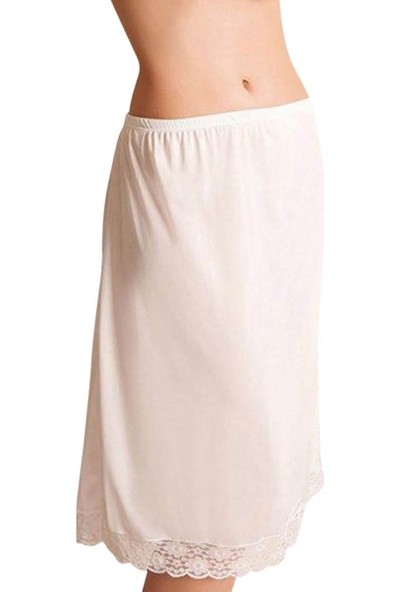 Anıl Uzun Dantelli Jupon 0611