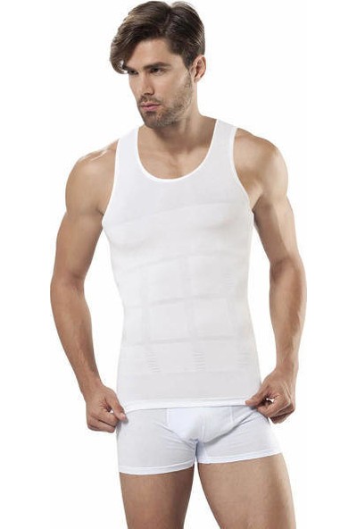 Modinn Slim N Lift Erkek Korse Atlet 2010 Modinn Slim N Lift Erkek Korse Atlet 2010