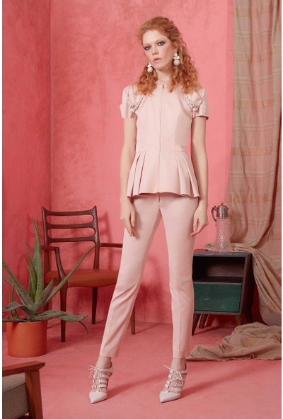 GIZIA Pudra Pantolon