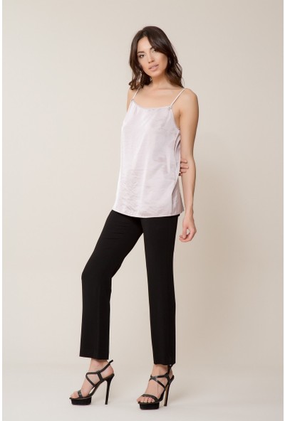 GIZIA Vizon Askılı Bluz