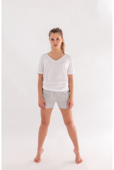 Hays Kadın Penye Modal Şort Hays Kadın Penye Modal Şort