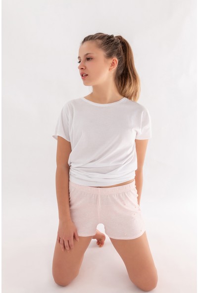 Hays Kadın Penye Modal Şort Hays Kadın Penye Modal Şort
