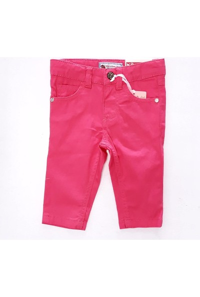 Silversun Kız Bebek Bebek Pantolon Pc 63106
