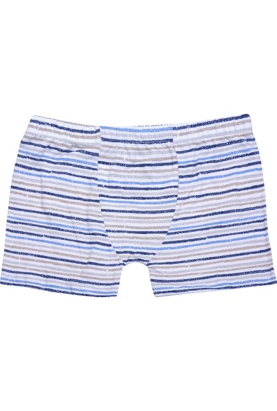 Nicoletta Erkek Çocuk Boxer 3'lü Paket