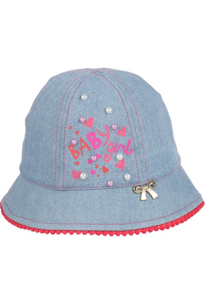 Kitti 1-4 Yaş Maksi Şapka