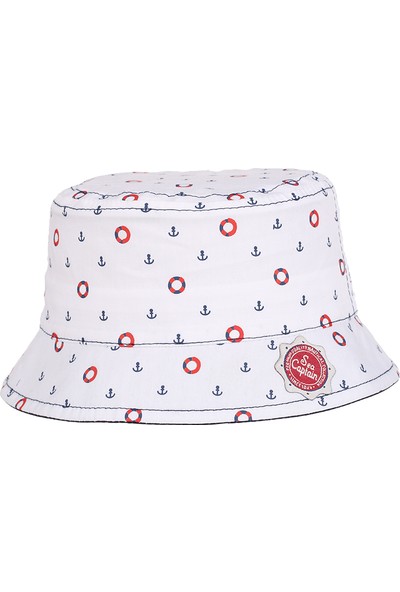 Kitti 0-18 Aylık Fötr Şapka Kitti 0-18 Aylık Fötr Şapka