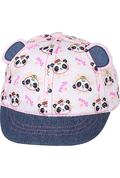 Kitti 0-18 Aylık Kız Çocuk Şapka Kitti 0-18 Aylık Kız Çocuk Şapka