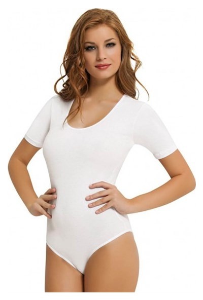 Nbb 2945 Yarım Kol Çıtçıtlı Bady