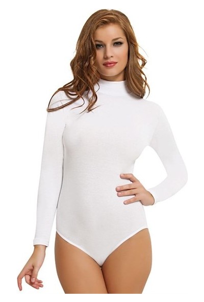 Nbb 2960 Uzun Kollu Çıtçıtlı Bady