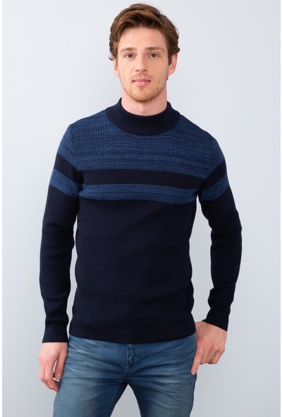 U.S. Polo Assn. Erkek Kazak 50205668-Vr033