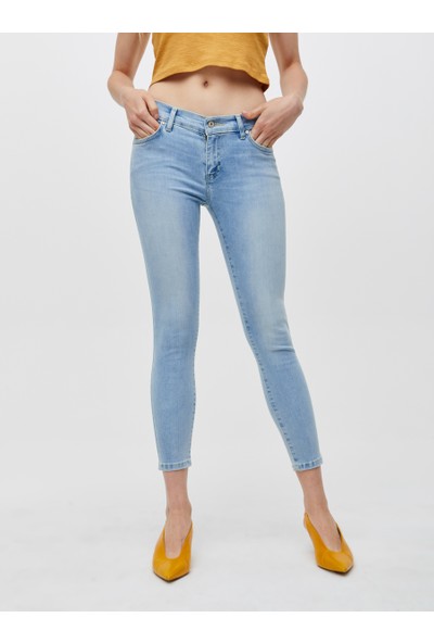 LTB Lonia Solicid Wash Kadın Jeans