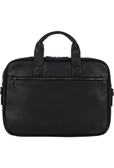 Fossil 6030 Suni Deri Evrak Çantası Siyah Fossil 6030 Suni Deri Evrak Çantası Siyah