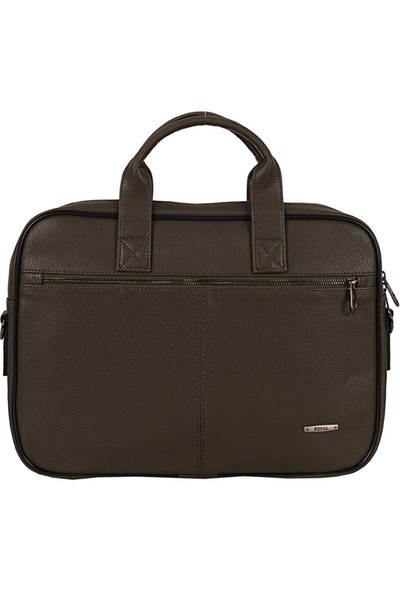 Fossil 6030 Suni Deri Evrak Çantası Yeşil Fossil 6030 Suni Deri Evrak Çantası Yeşil