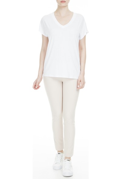 Rinascımento Jeans Kadın Pamuklu Pantolon 0060027003