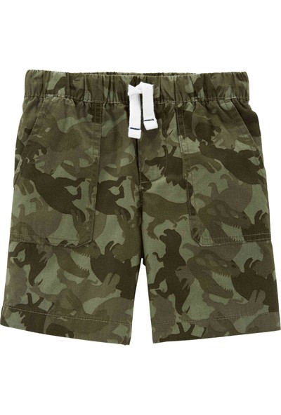 Carter'S Küçük Erkek Çocuk Şort - Pw 248H024