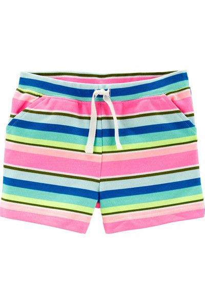 Carter'S Küçük Kız Çocuk Şort - Pw 258H228