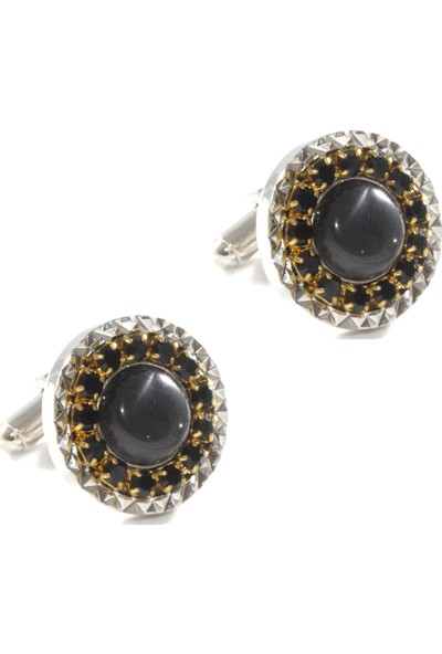 Ocean Pole Carnavale Venezia Kol Düğmesi