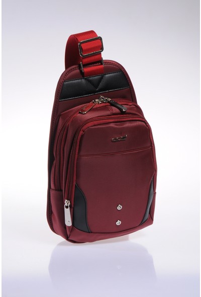 Ççs Body Bag Ççs31062 Bordo