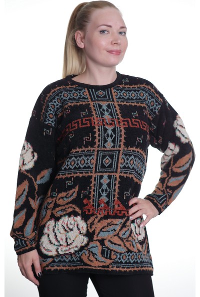 Sude Kadın Triko Kazak 829