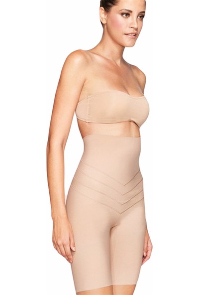 Ten KadınUzun Paçalı Korse 501112107 Kadın