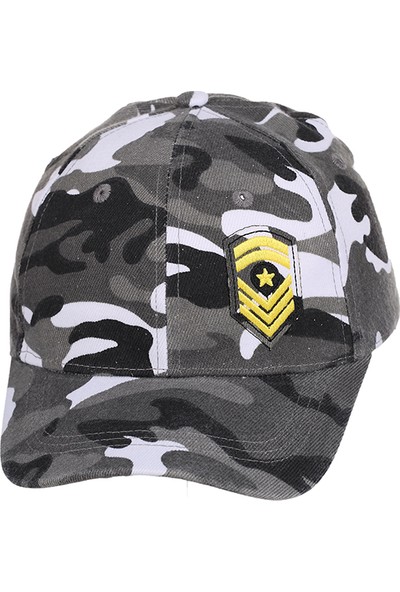 Kitti 9-15 Yaş Garson Casual Şapka Kitti 9-15 Yaş Garson Casual Şapka