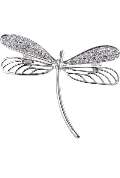 Lavisera Yusufçuk Broş