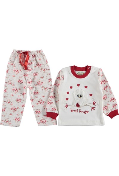 Nikuby Bird House Kız Bebek Takım Nikuby Bird House Kız Bebek Takım