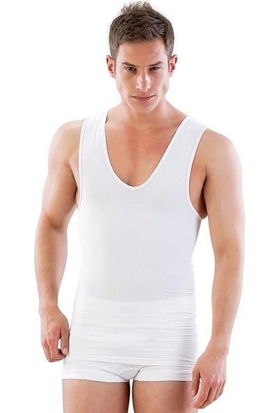 Emay V Yaka Erkek Atlet Korse E1003 Emay V Yaka Erkek Atlet Korse E1003