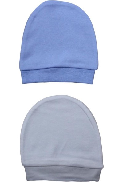 Baby World Yenidoğan 2'li Şapka Baby World Yenidoğan 2'li Şapka