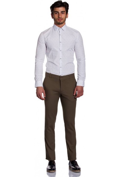 Burucline 38467 Mcr Yan Cep Pantolon 16-1