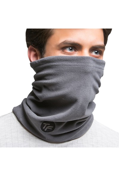 Thermoform Gri Unisex Boyunluk Hzt19007 R008