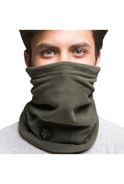 Thermoform Haki Unisex Boyunluk Hzt19007 R003