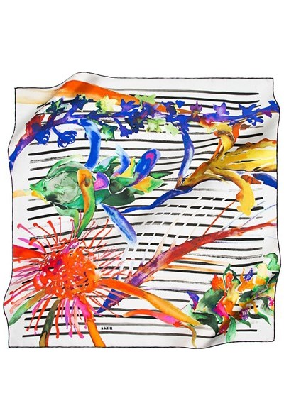 Aker İpek Eşarp 2016 İlkbahar Yaz - 7004701-311 Sura