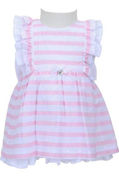 Zeyland Kız Çocuk Pembe Elbise - 71M2PFA32