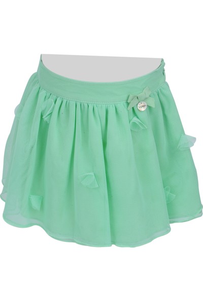 Zeyland Kız Çocuk Yeşil Etek - 71M2YSR11