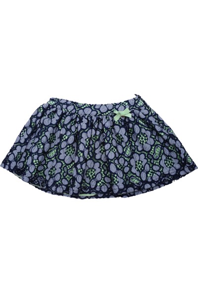 Zeyland Kız Çocuk Lacivert Etek - 71M2YSR16